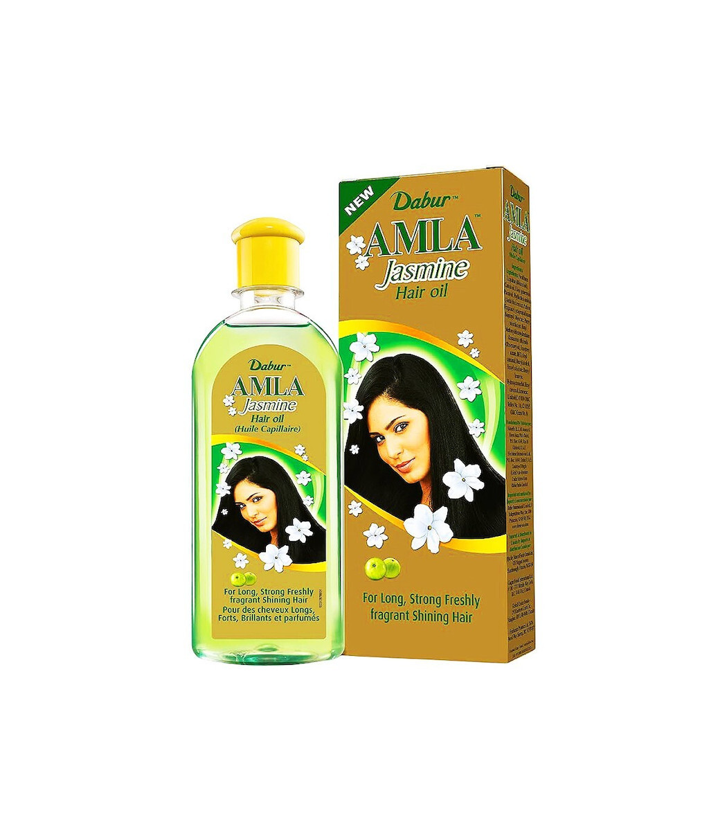 Dabur Amla Jasmine Λάδι Μαλλιών για Ενυδάτωση 200ml | Skroutz.gr
