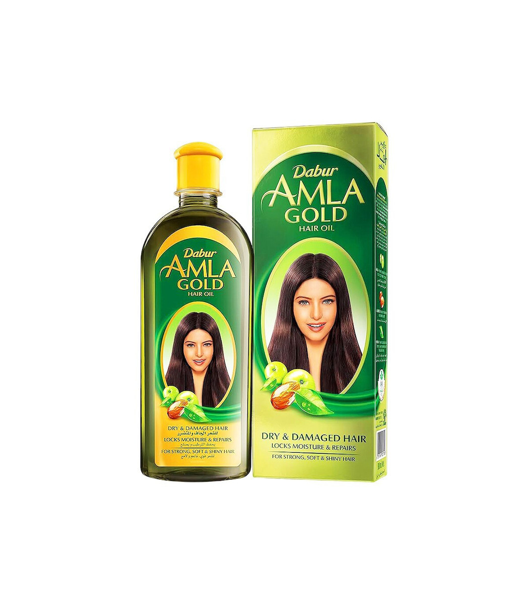 Dabur Amla Gold Λάδι Μαλλιών για Ενδυνάμωση κατά της Τριχόπτωσης 200ml | Skroutz.gr