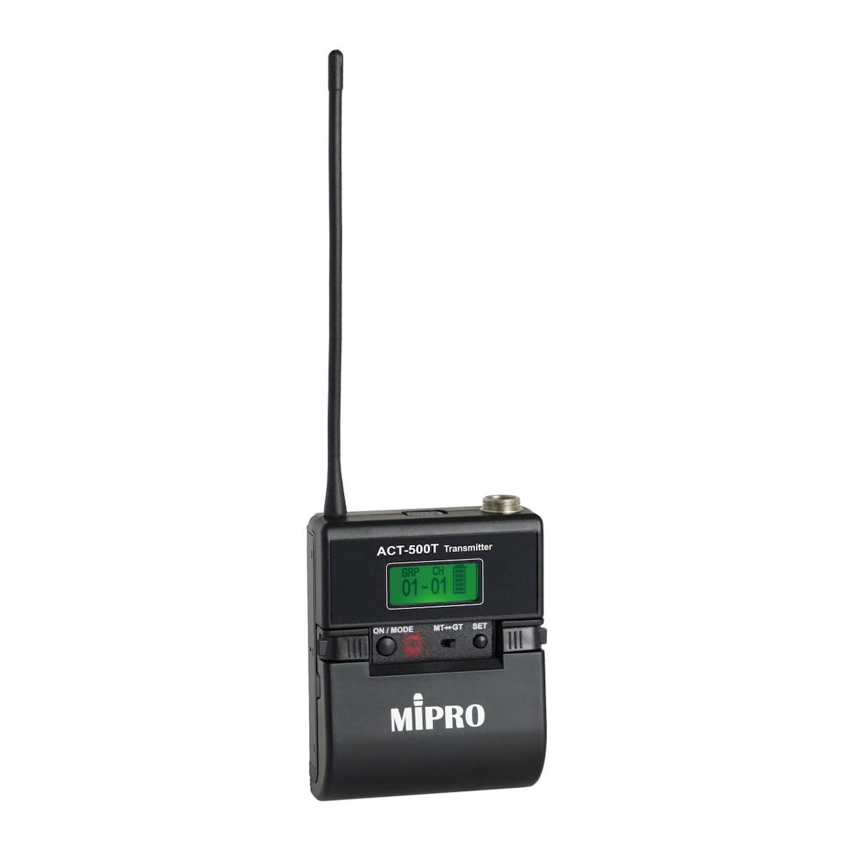 Mipro Act500t Uhf Body Pack Transmitter 620-644mhz Πομπός Bodypack ...