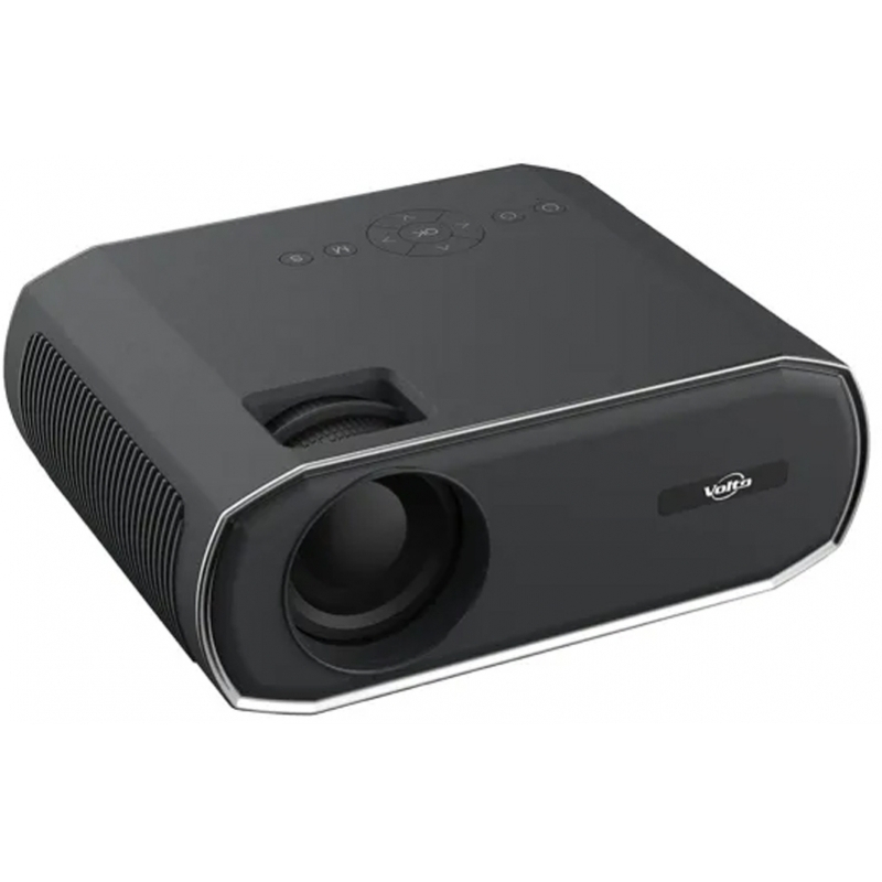 Volto Projector LCD Full HD Laser με Wi-Fi Μαύρος | Skroutz.gr