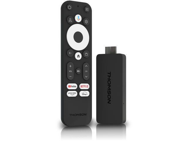 Thomson Smart TV Stick 4K UHD με Wi-Fi / HDMI | Skroutz.gr