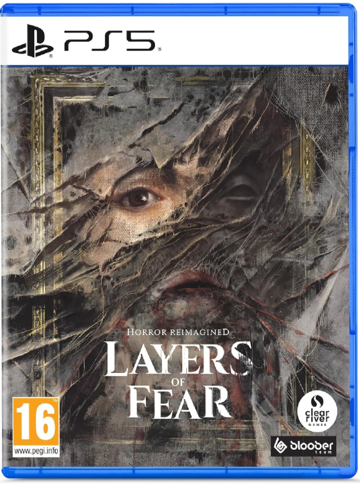Layers Of Fear PS5 Game | Skroutz.gr