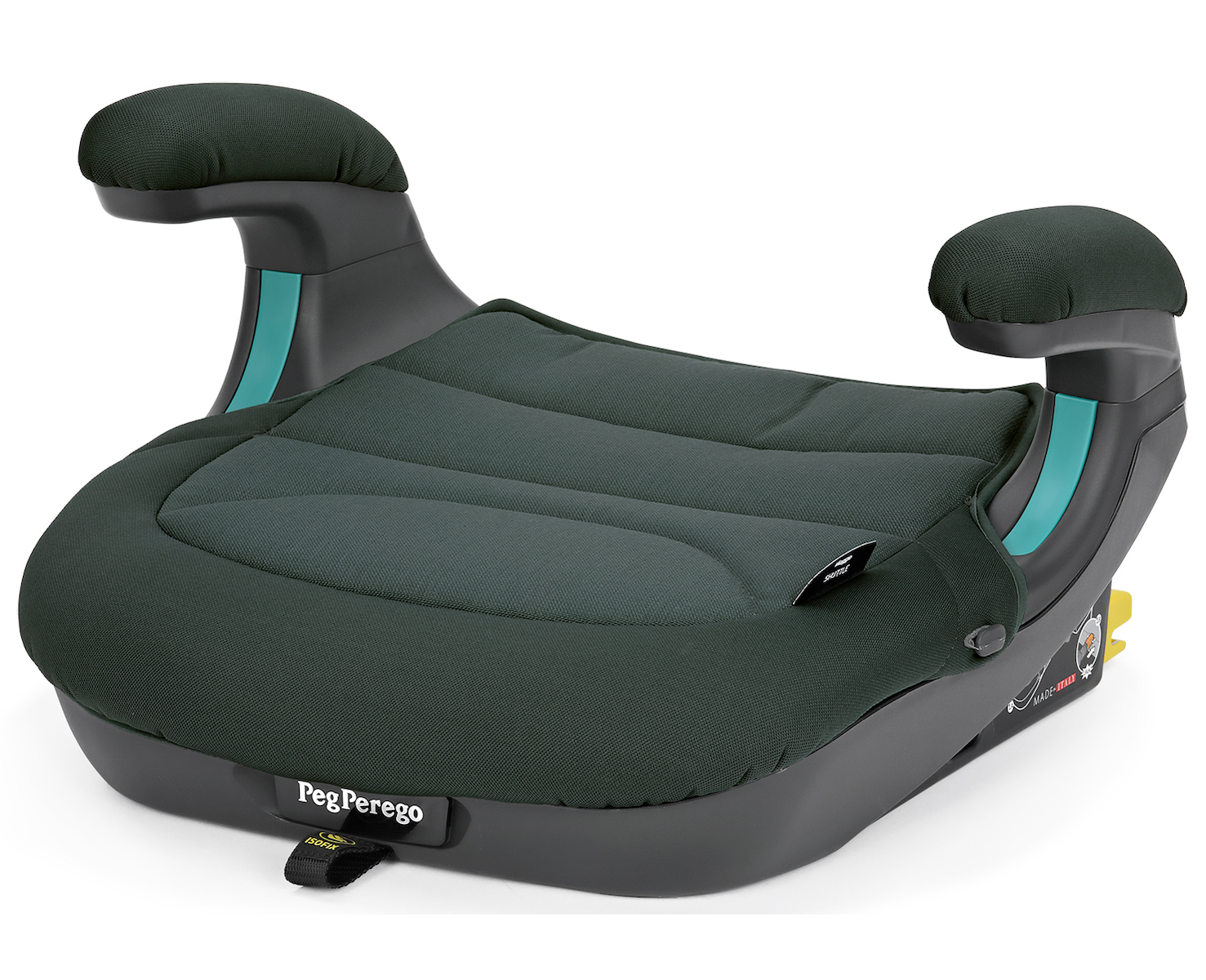 Peg Perego Viaggio Shuttle Καθισματάκι Αυτοκινήτου Booster i-Size με ...