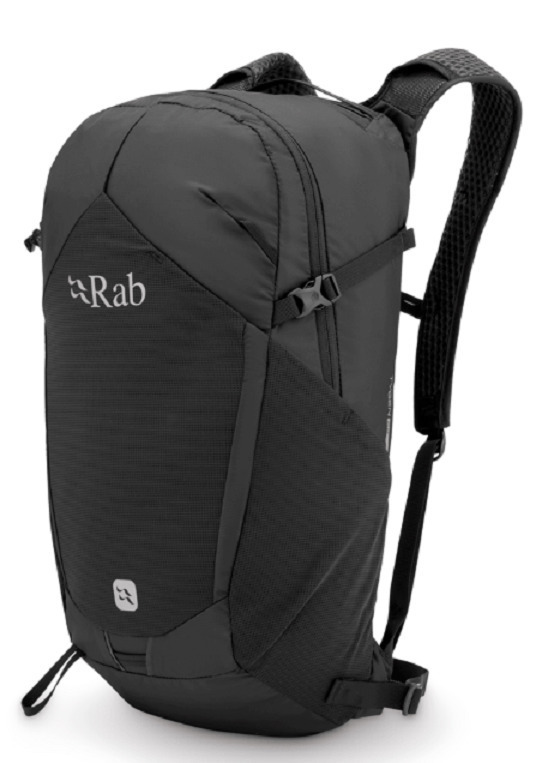 Rab Backpack 22lt Μαύρο | Skroutz.gr