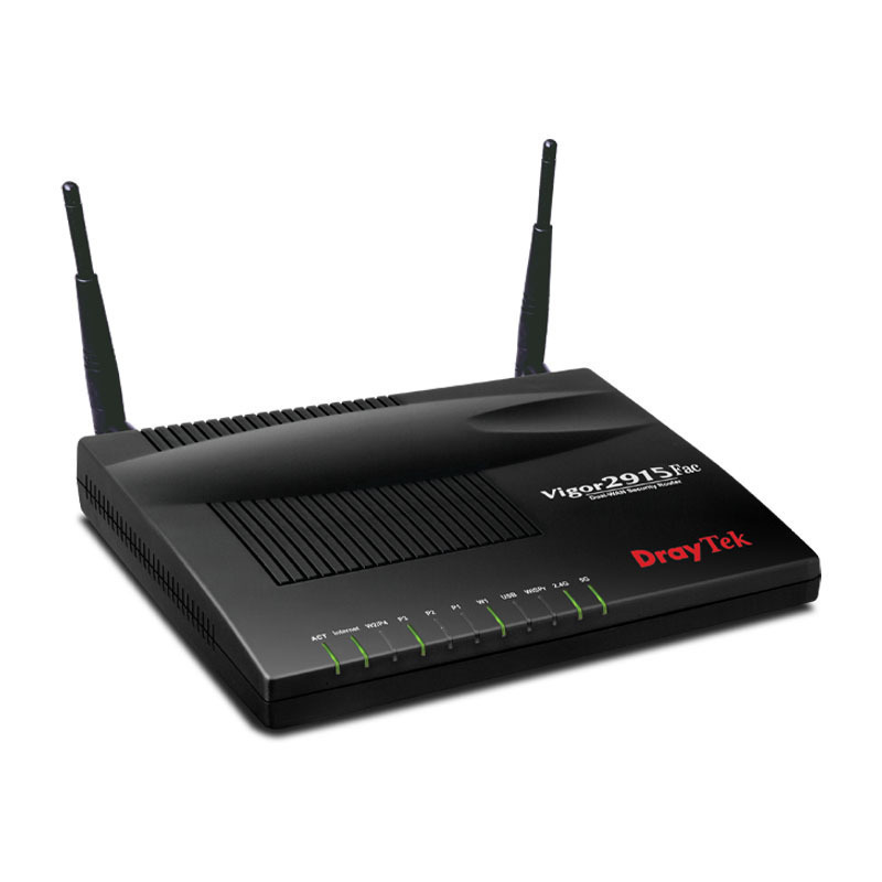 Draytek Vigor 2915Fac Ασύρματο 4G Mobile Router με 4 Θύρες Ethernet ...