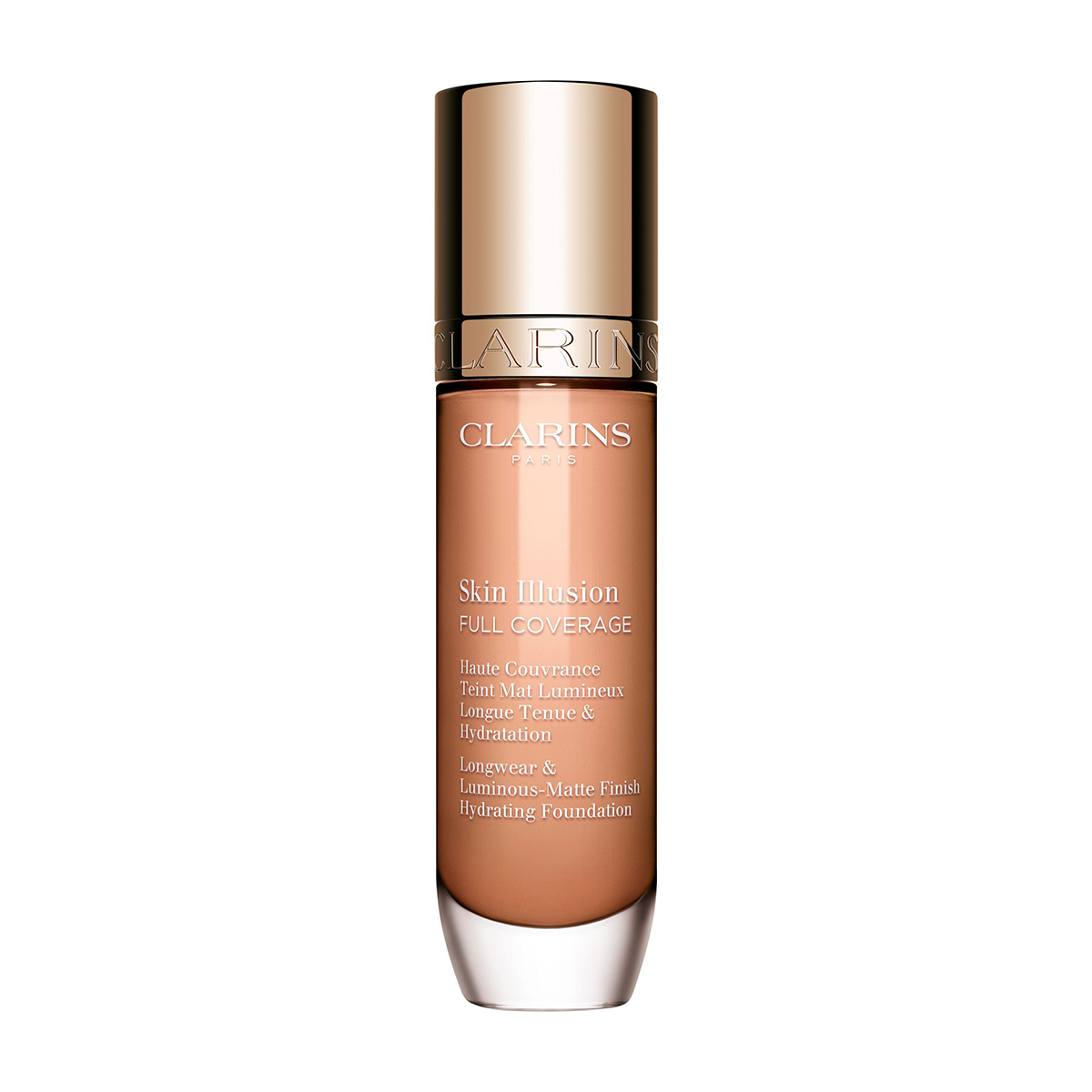 Clarins Skin Illusion Liquid Foundation 108.5w 30ml | Skroutz Cyprus
