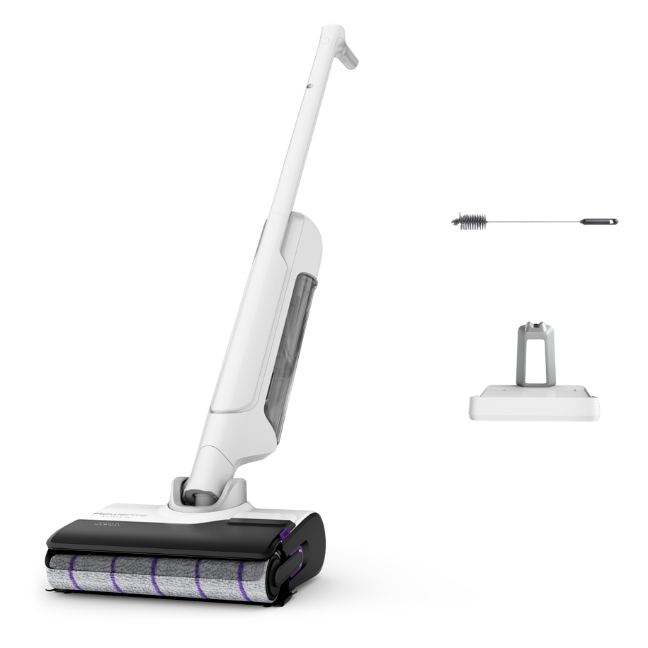 Rowenta X-CLEAN 10 Επαναφορτιζόμενη Σκούπα Stick Λευκή | Skroutz.gr