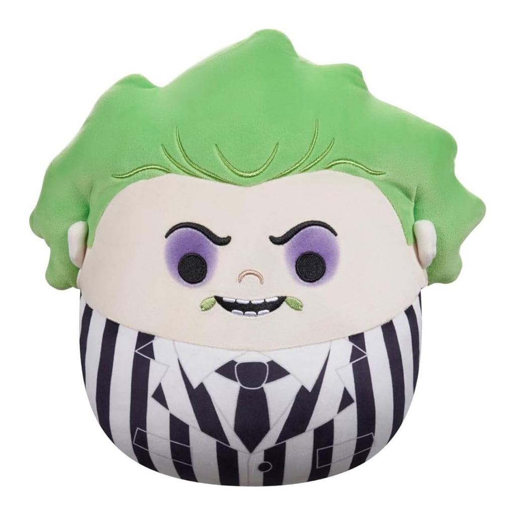 Jazwares Λούτρινο Squishmallows Nightmare Before Christmas ...