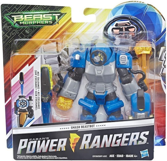 Hasbro Power Rangers Beast Morphers Smash Beastbot | Skroutz.gr