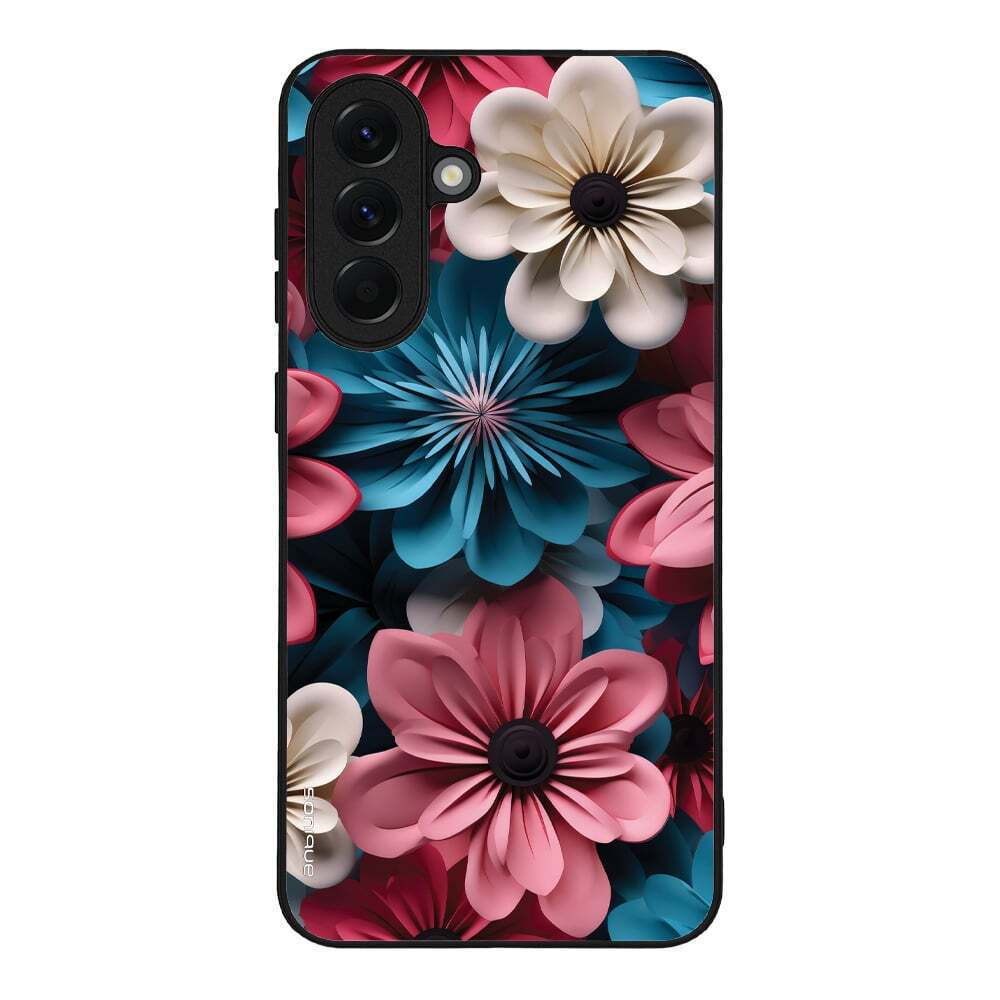 Θήκη Sonique 3d Flower Series Samsung Galaxy A56 5g Ροζ 01 | Skroutz.gr