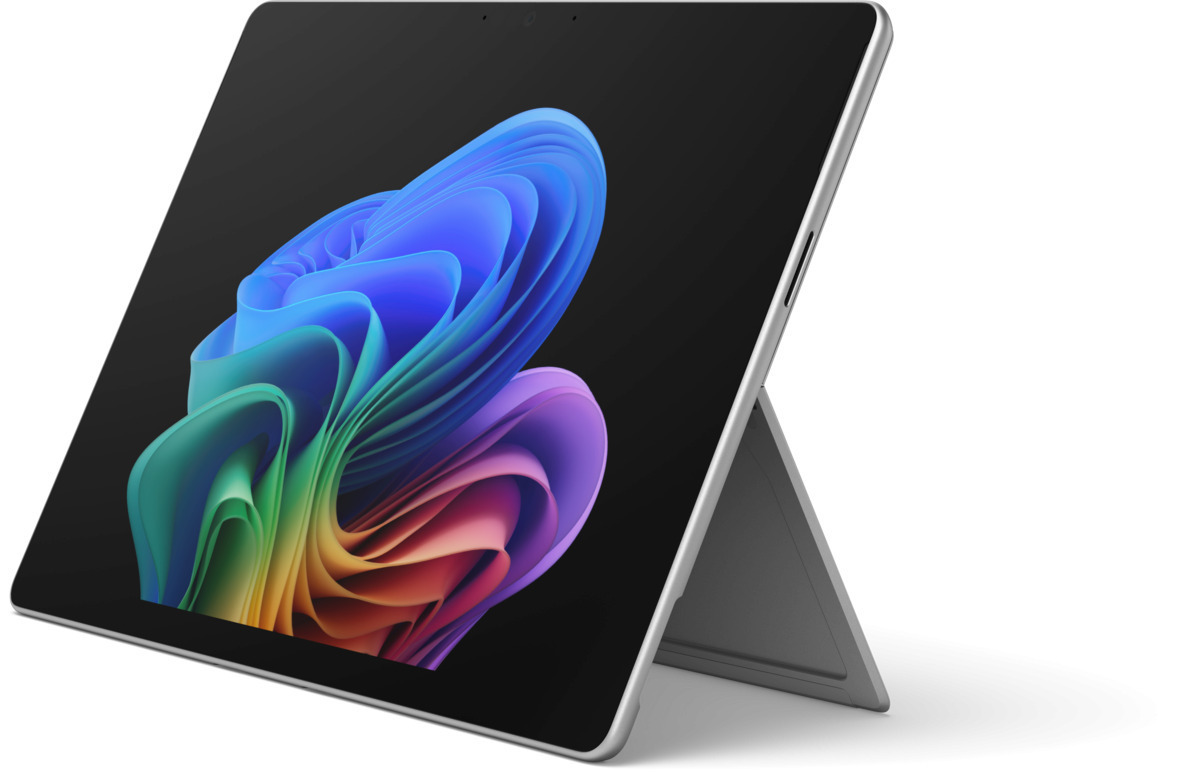 Microsoft Surface Pro Copilot+ PC (11th Edition) 13" Tablet (16GB/256GB/Intel Core Ultra 5 ...