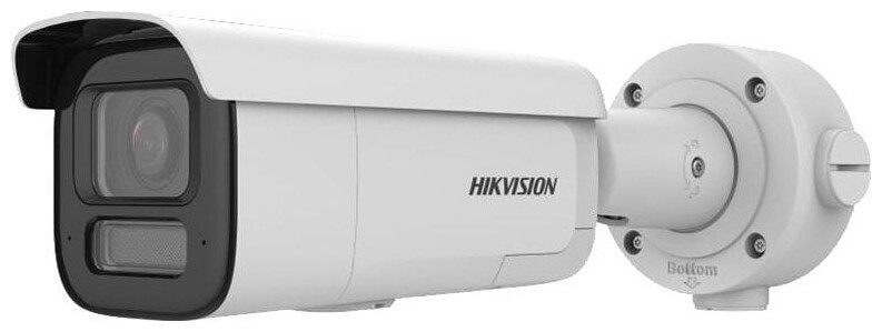 Hikvision DS-2CD2646G2HT-IZS2U/S(L) IP Κάμερα Παρακολούθησης Full HD+ ...