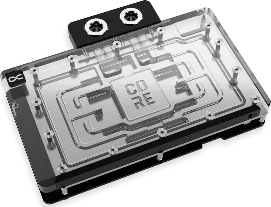 Alphacool Core Geforce Rtx 5090 Reference Gpu Water Cooling Argb ...