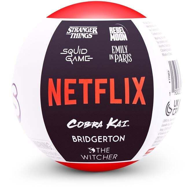 Zuru Netflix Cobra Kai Mini Brands για 3+ Ετών T-ZUR-77563 | Skroutz.gr