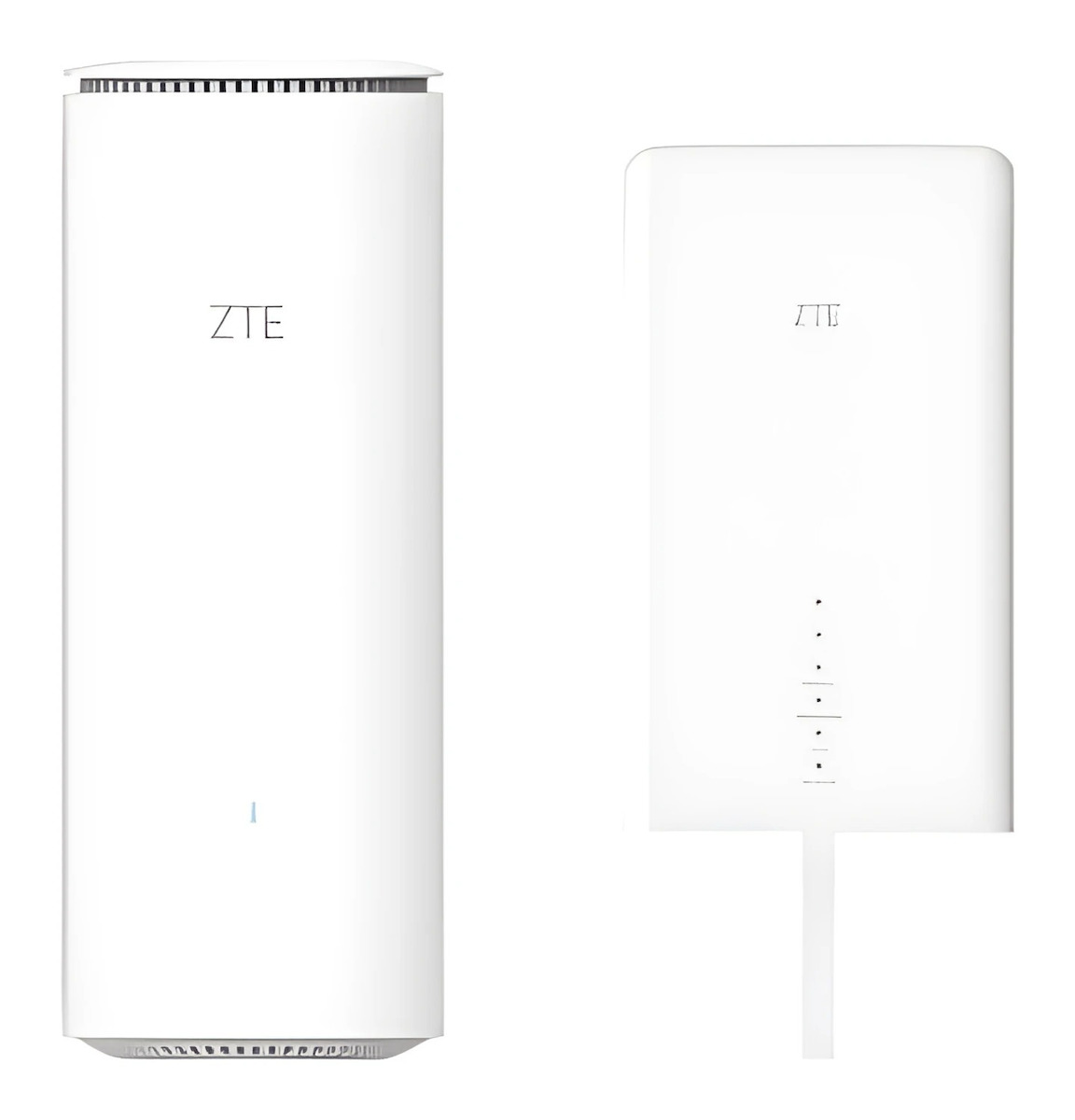 ZTE MC889+Z1320 Ασύρματο 5G Router Wi‑Fi 6 με 3 Θύρες Gigabit Ethernet ...