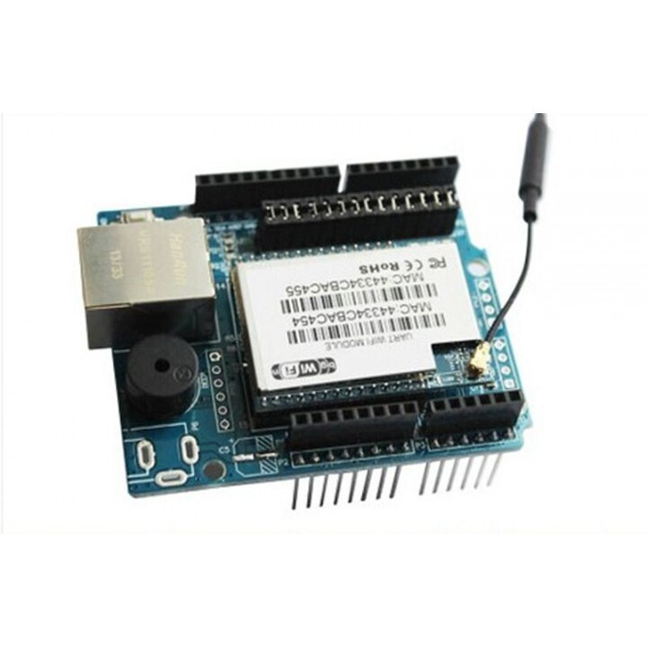 Μικροηλεκτρονικά Allnet 4duino Wifi Module Shield | Skroutz.gr