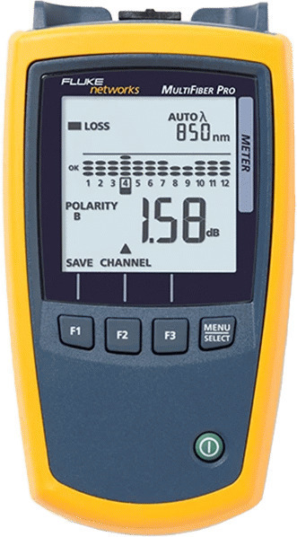 Fluke Multifiber Pro Tester Καλωδίων Οπτικής Ίνας | Skroutz.gr