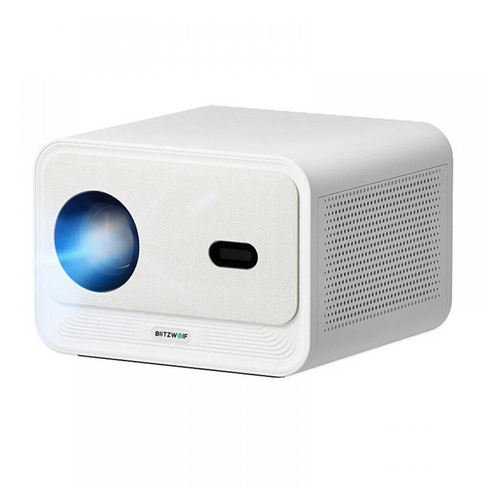 BlitzWolf Bw-v3 BW-V3Max Mini Projector LCD Λάμπας LED με Wi-Fi και ...