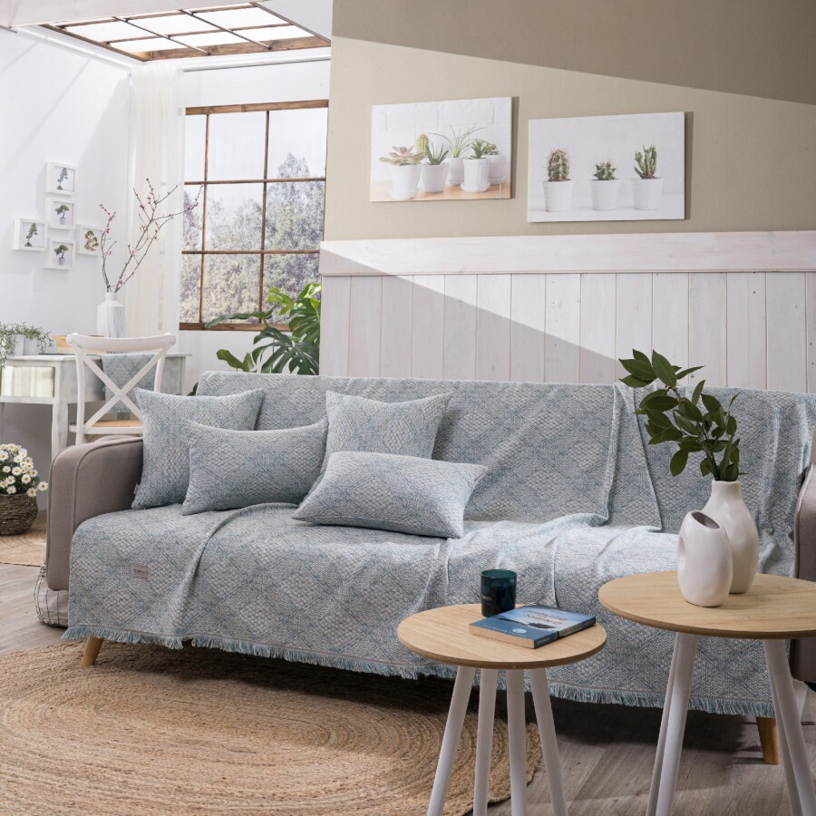 Teoran Treviso Ύφασμα Διακόσμησης με το Μέτρο 08 52016723 | Skroutz.gr