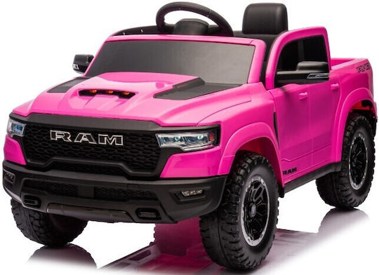 Παιδικό Ηλεκτροκίνητο Αυτοκίνητο Μονοθέσιο με Τηλεκοντρόλ Licensed Ram ...
