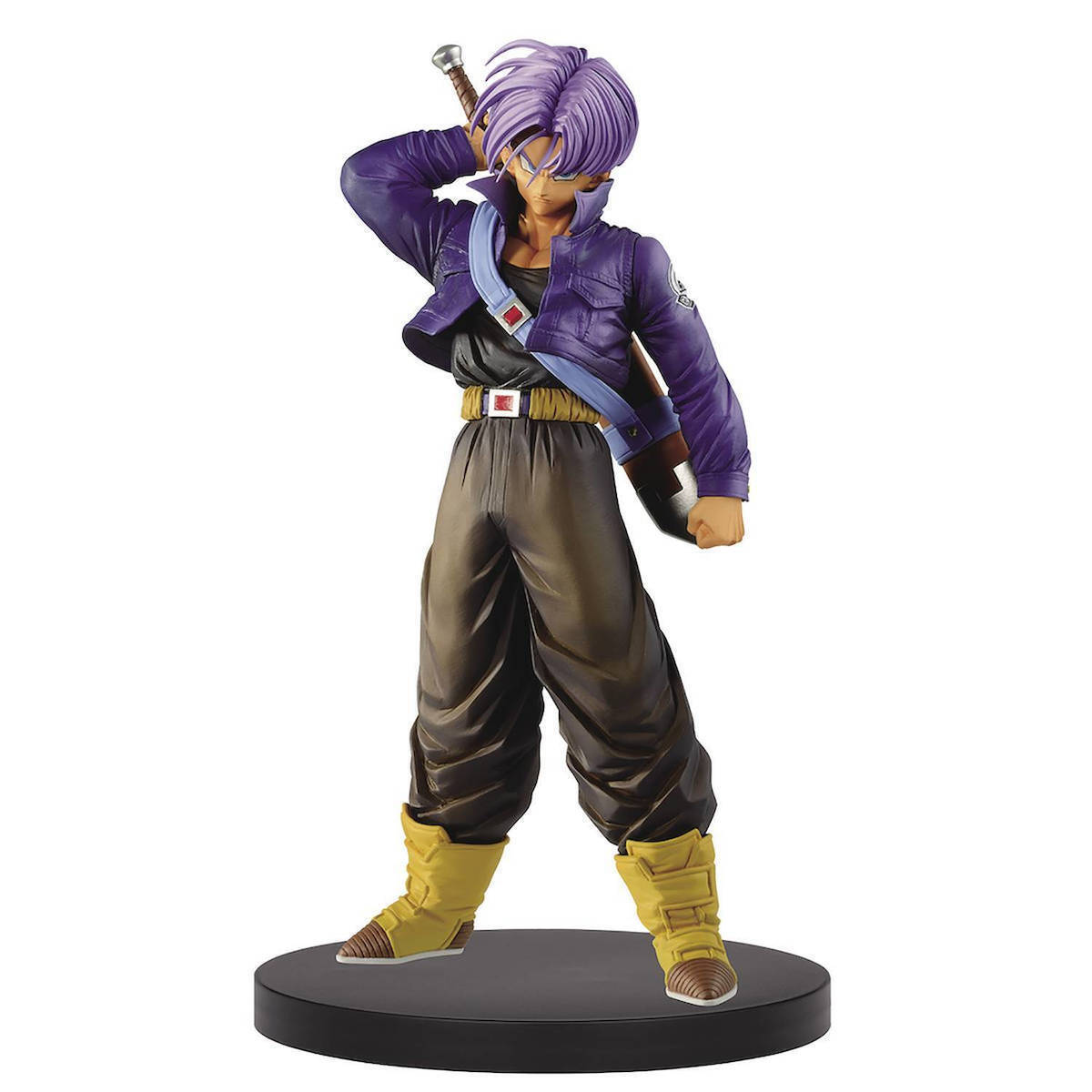 Banpresto Dragon Ball: Trunks Figure Φιγούρα | Skroutz.gr