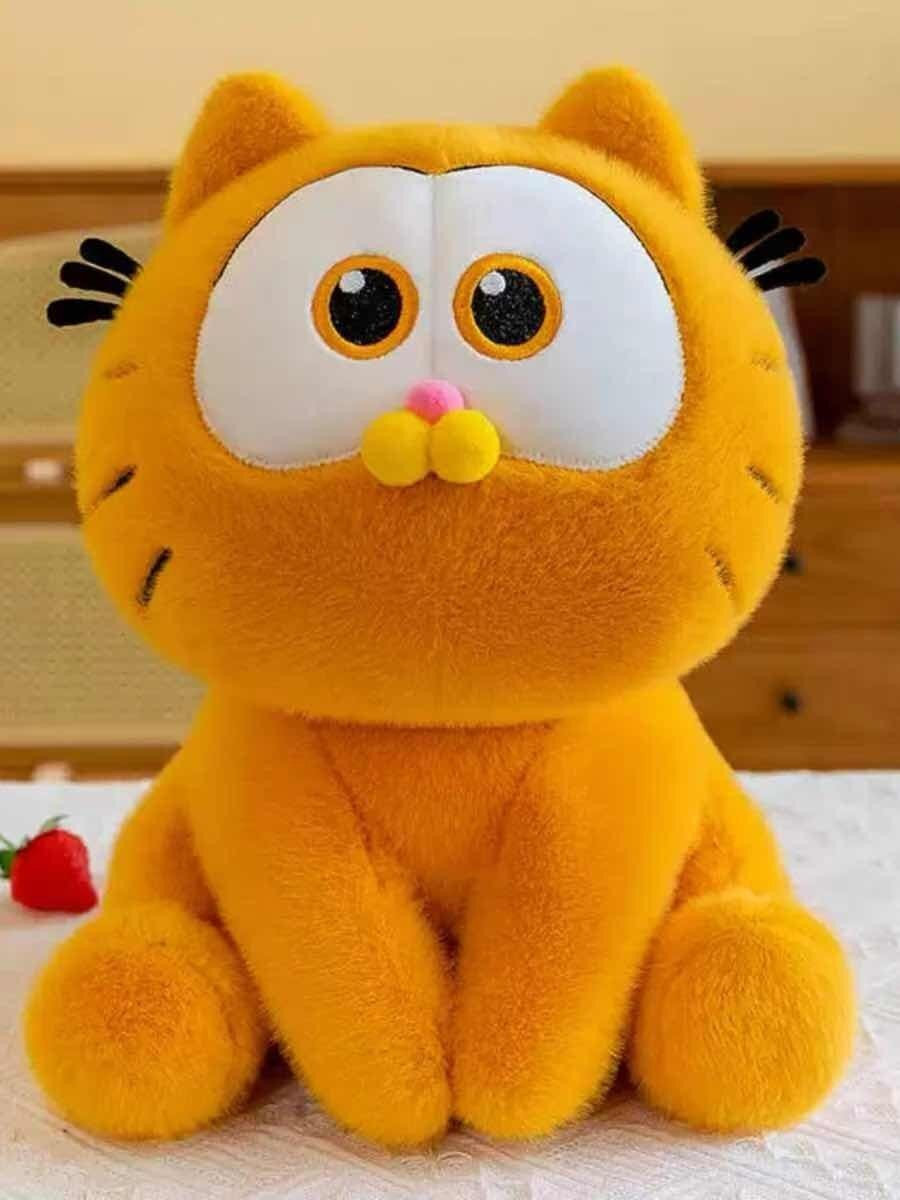 Λούτρινο Γατάκι Garfield 22 εκ. d2c178fb725f | Skroutz.gr