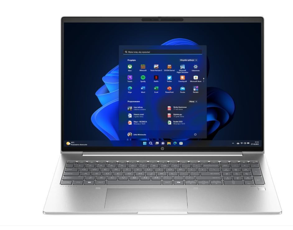 HP ProBook 460 G11 16" IPS FHD+ (Ultra 5-125H/16GB/512GB SSD/W11 Pro ...