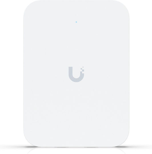 Ubiquiti U7 In-Wall WiFi Mesh Network Access Point Wi‑Fi 7 Dual Band (2 ...