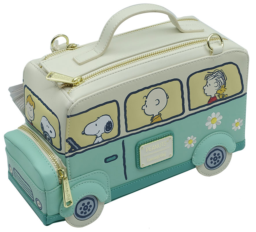 Funko Loungefly Borsa A Tracolla Peanuts Trip Bus Pntb0023 | Skroutz.gr