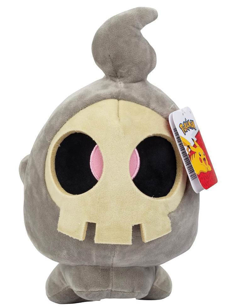 Pokemon Λούτρινο Pokemon Duskull για 2+ 30 εκ. | Skroutz.gr
