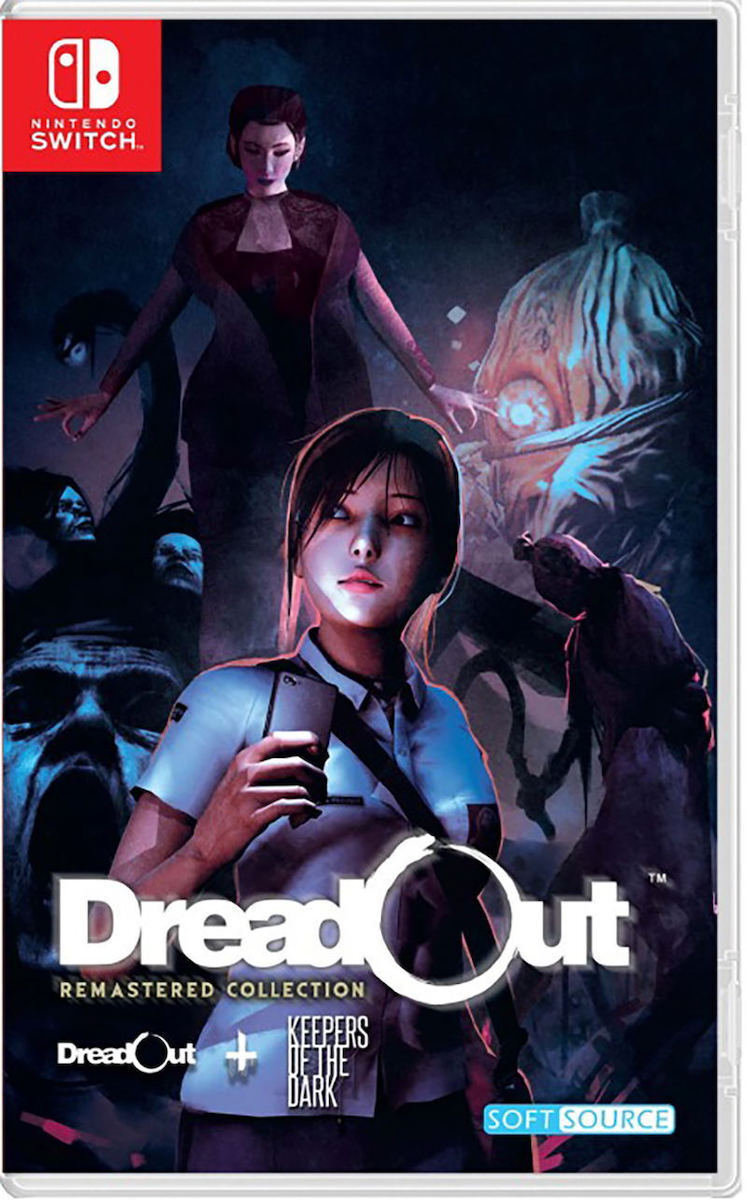 DreadOut: Remastered Collection Switch Game | Skroutz.gr