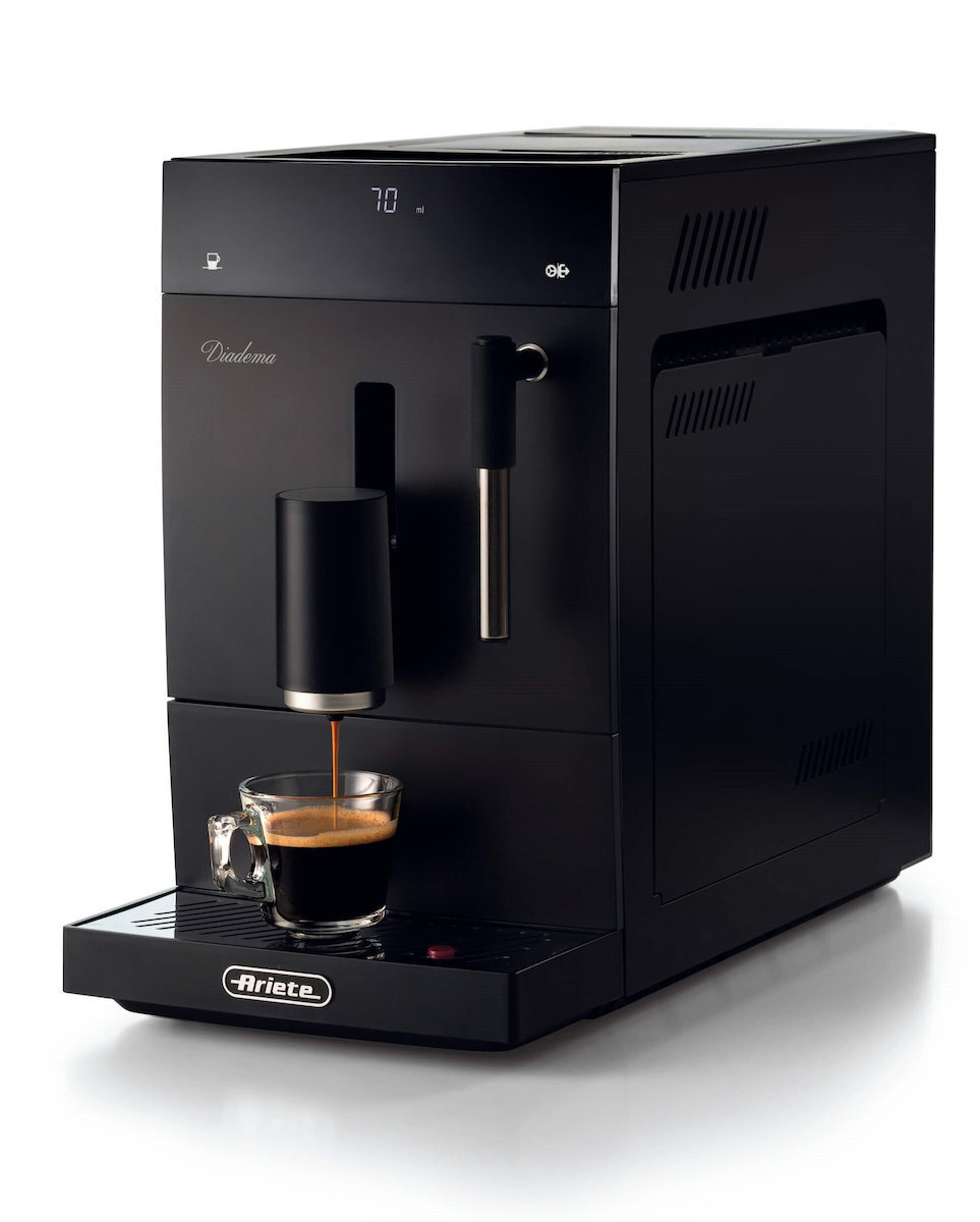 Ariete 1452/00 Automat de Espresso 1350W Presiune 19bar Neagră ...