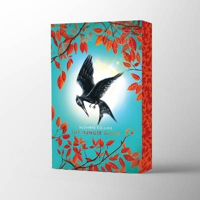 The Hunger Games, The Deluxe Edition - Suzan Collins (Scholastic ...