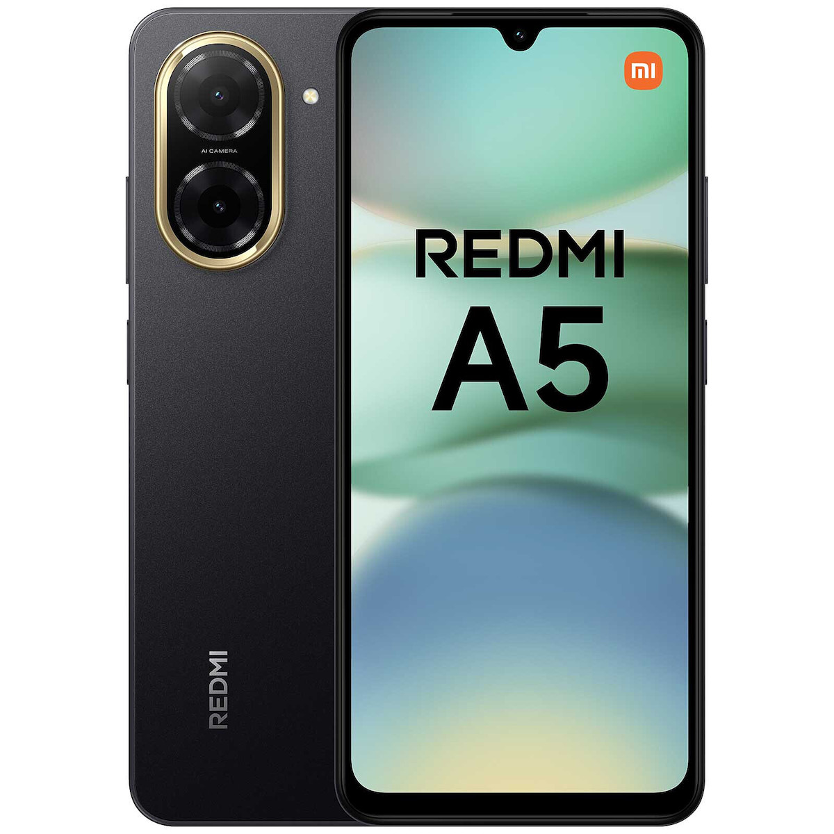 Xiaomi Redmi A5 4G Dual SIM (4/128GB) Μαύρο | Skroutz.gr