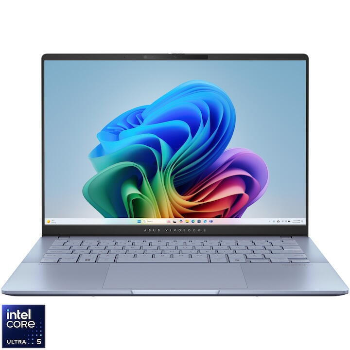 Asus Vivobook S 14 S5406SA-QD104X 14" OLED FHD+ (Ultra 5-226V/16GB/1TB ...