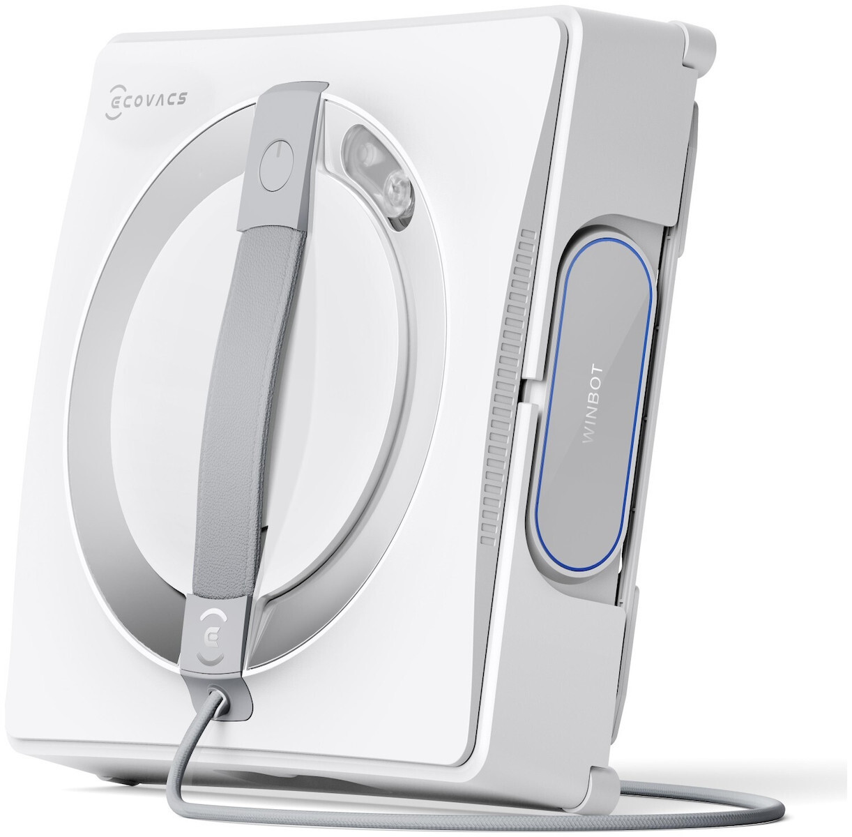 Ecovacs Winbot W2 Pro Omni Battery Robot Window Cleaner 24V White | Skroutz.mt