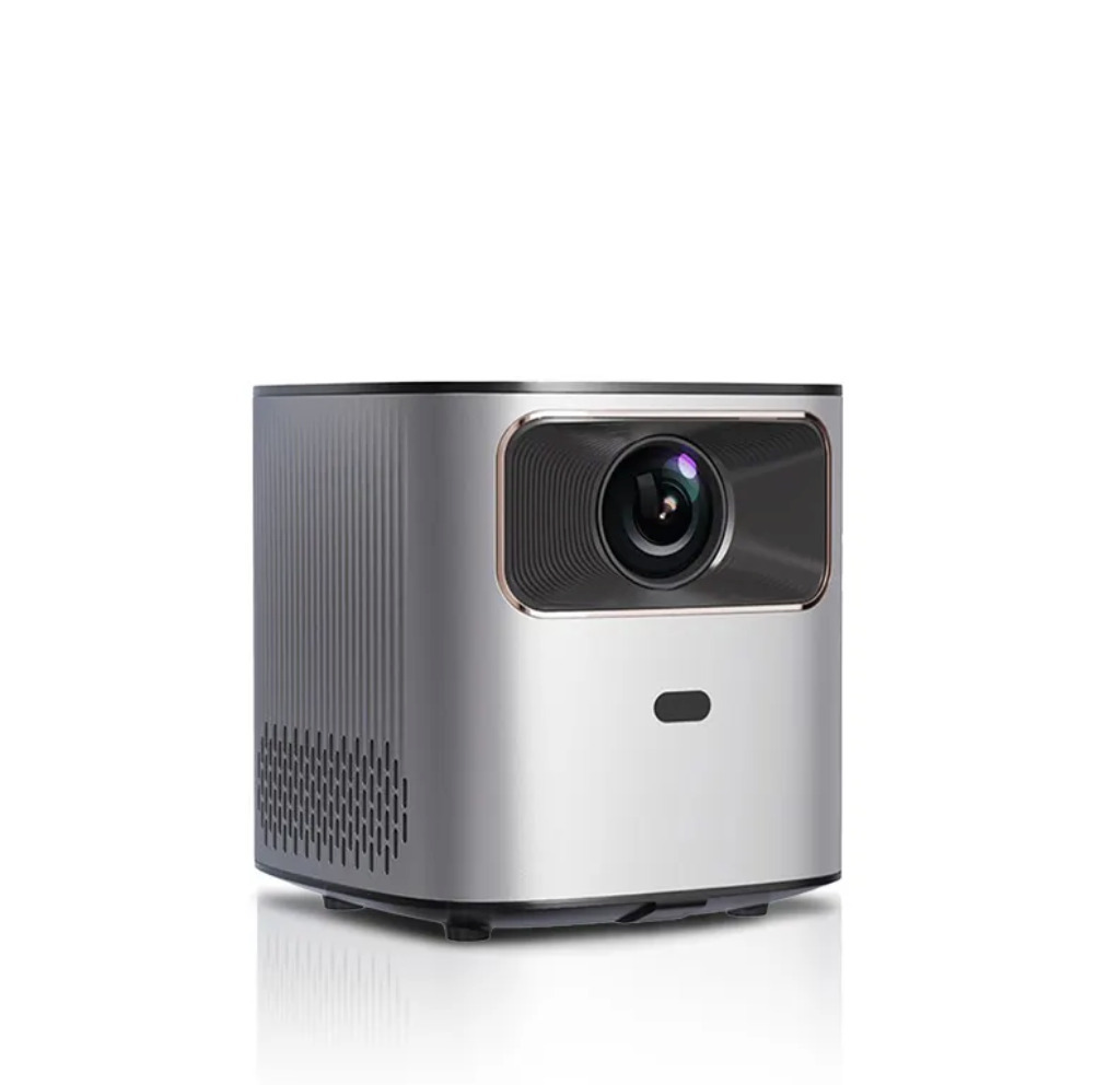 Aokang AK-26 Mini Projector LCD Λάμπας LED με Ενσωματωμένα Ηχεία ...