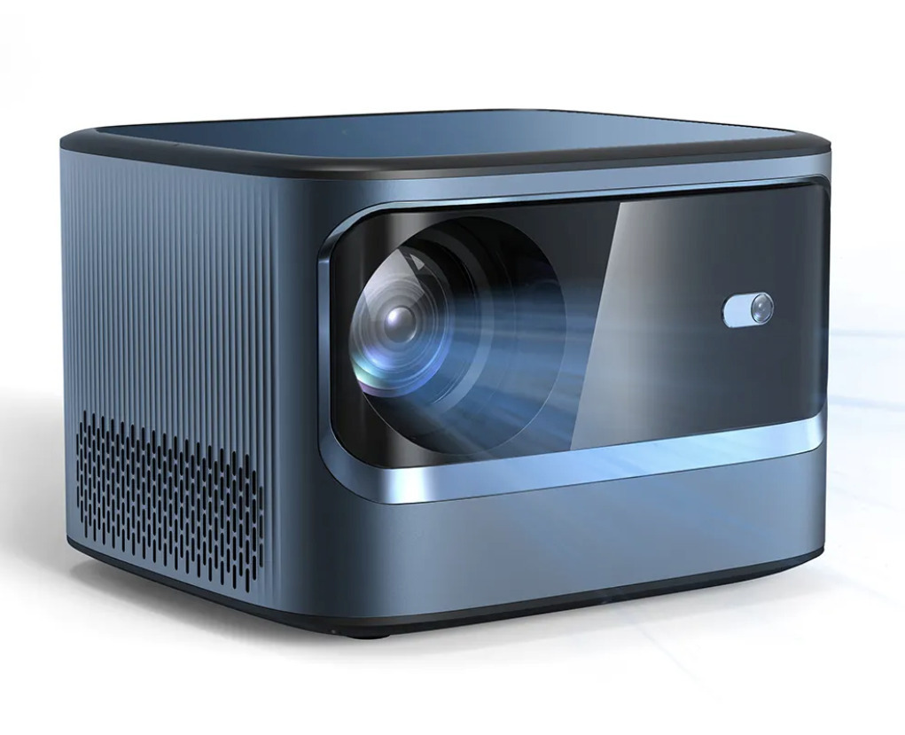 Aokang AK-41 Mini 3D Projector LCD Full HD Λάμπας LED με Wi-Fi και ...