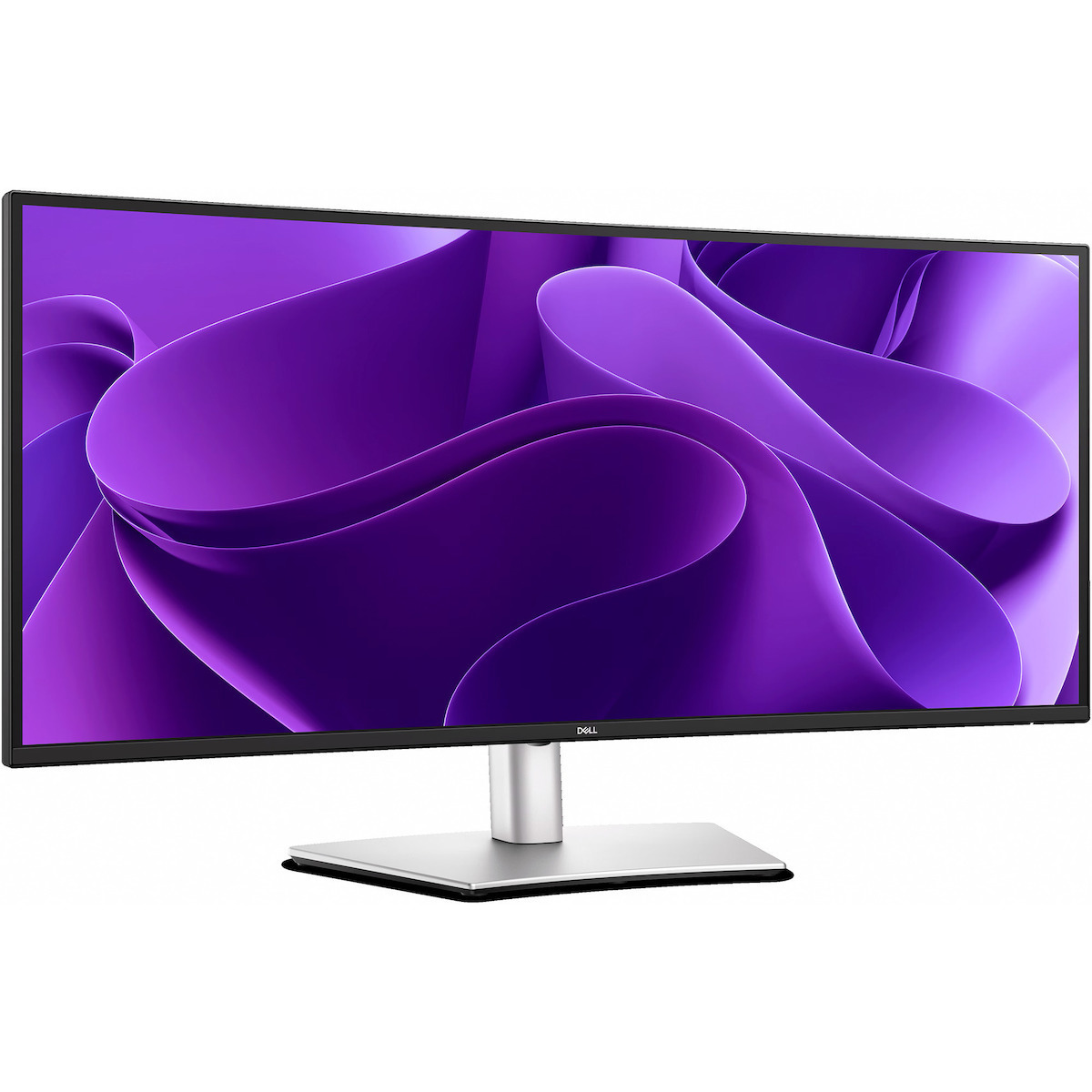Dell Pro Plus P3425WE Ultrawide IPS Curved Monitor 34.1" QHD 3440x1440 ...