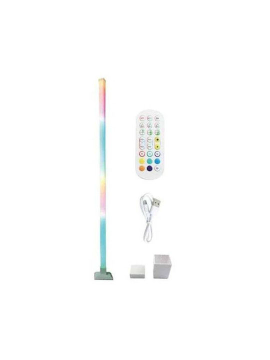 Arrango LED Φωτιστικό Δαπέδου Υ150εκ. με RGB Φως AQ60823 | Skroutz Cyprus