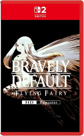 Bravely Default: Flying Fairy HD Remaster Switch 2 Game | Skroutz.gr