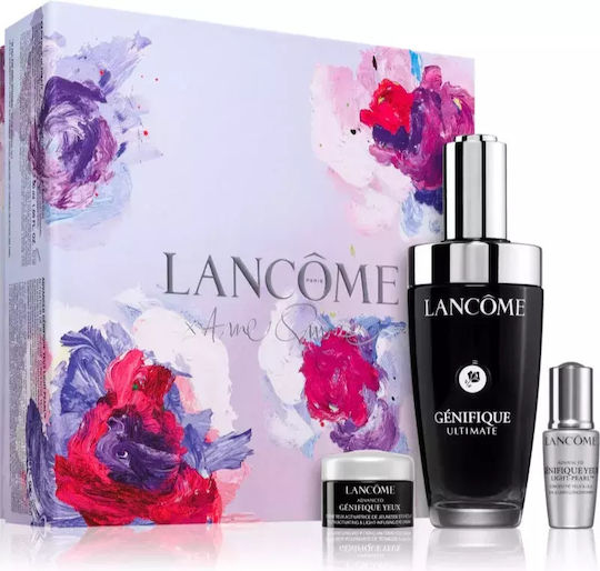 lancome genifique skincare set