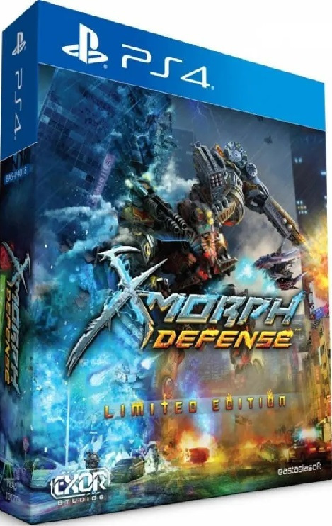 X-Morph: Defense PS4 Game | Skroutz.gr