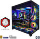 i-aBox Gamer's Choice v4i C+ Gaming Desktop PC (Ryzen 5-9600X/64GB DDR5 ...