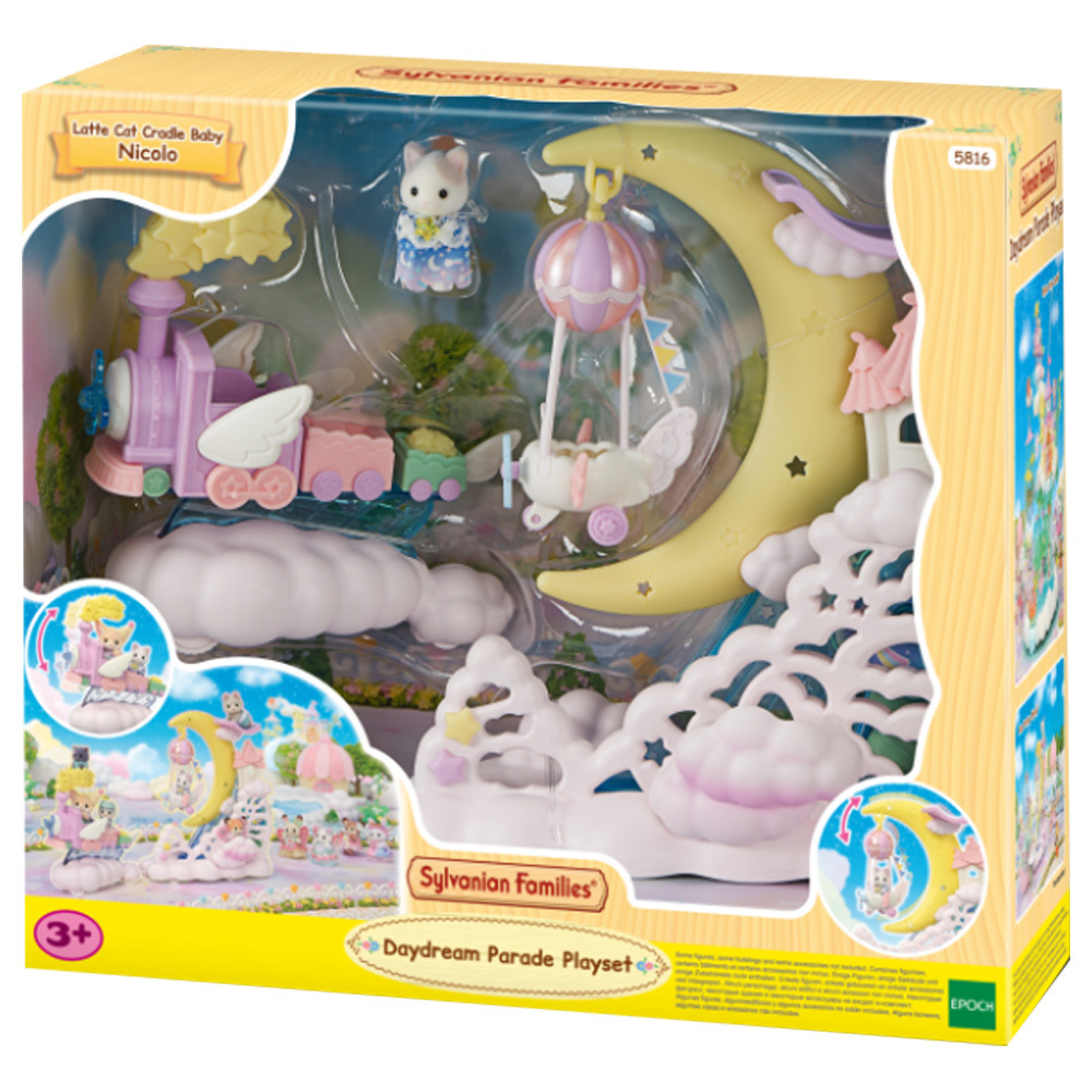 Epoch Toys Parade Sylvanian Families για 3+ Ετών 05816 | Skroutz.gr