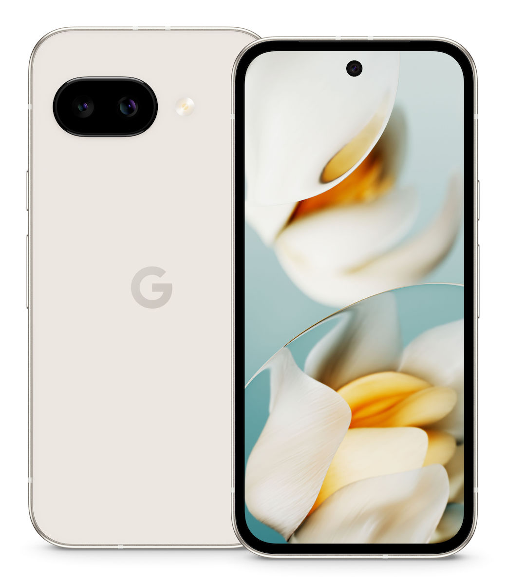 Google Pixel 9a 5G (8/128GB) Porcelain | Skroutz.gr