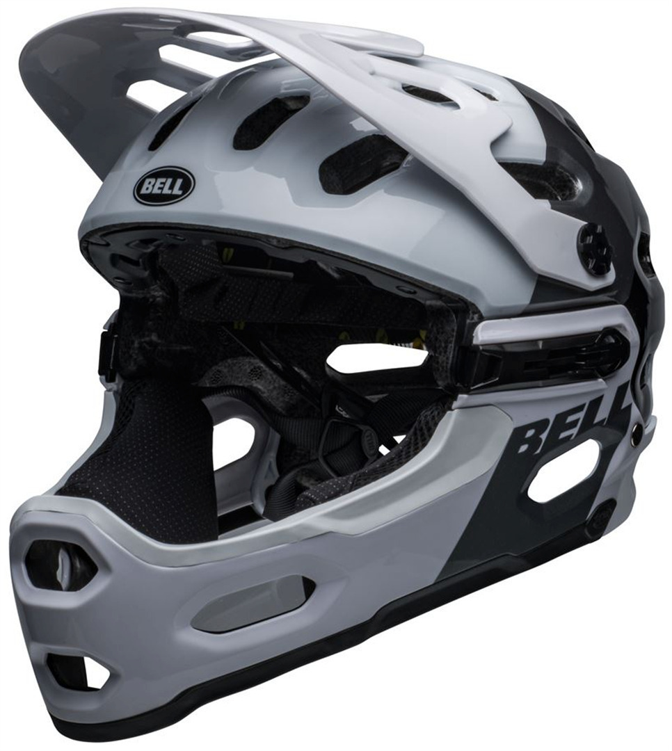 Bell Super 3r Mips Full Face Bicycle Helmet | Skroutz.gr