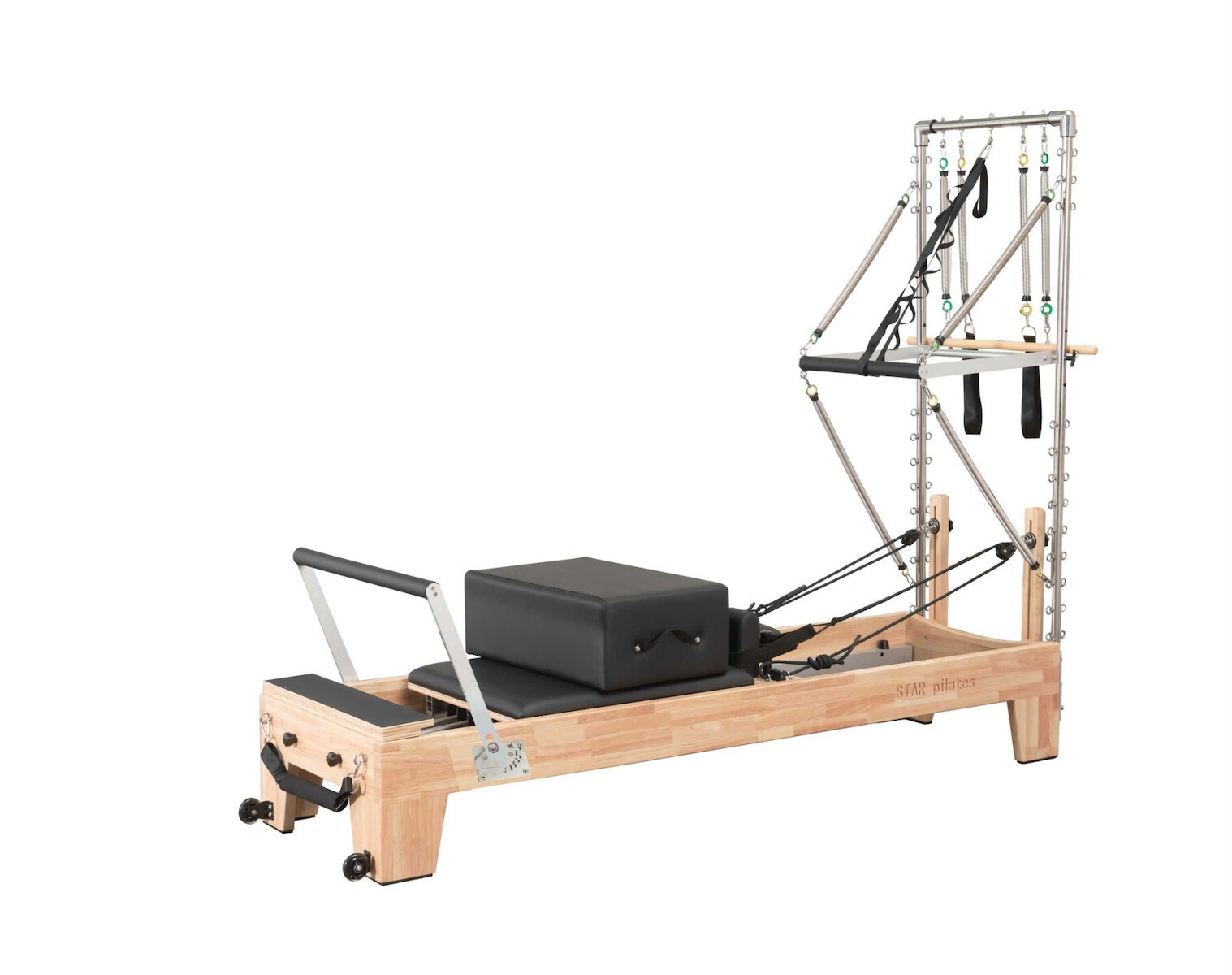 Star Pilates Easy Tower Reformer Κρεβάτι Pilates | Skroutz.gr