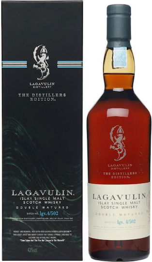 Lagavulin Distillers Edition Whisky 16 Ετών 700ml | Skroutz.gr