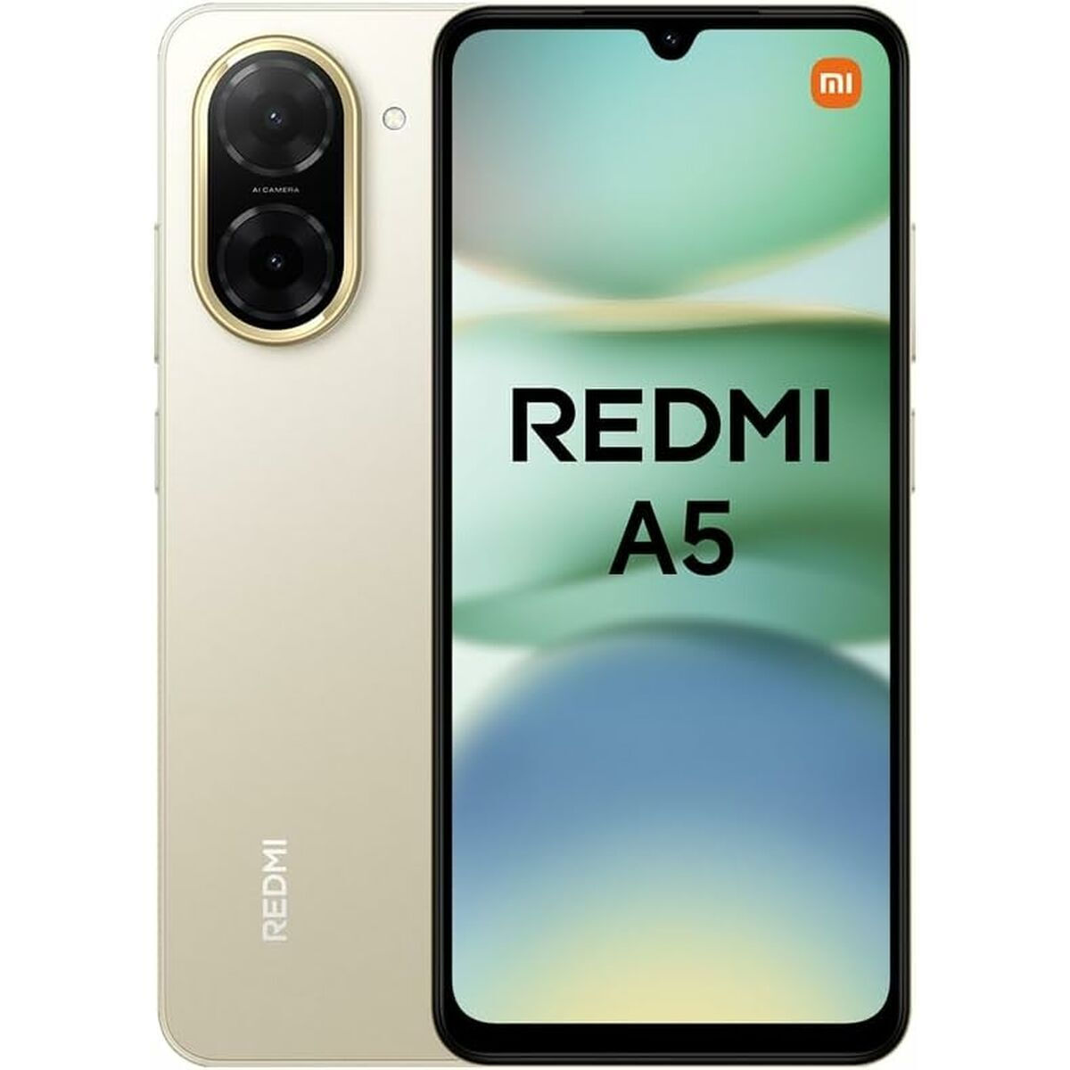 Xiaomi Redmi A5 4G Dual SIM (4/128GB) Sandy Gold | Skroutz.gr